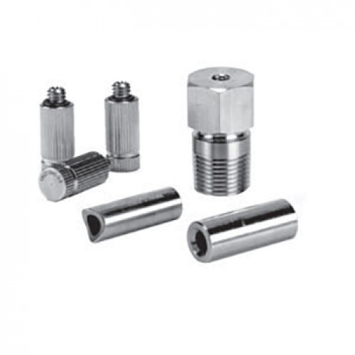 180Z1945 Nozzles with Anti Drip Check Valve